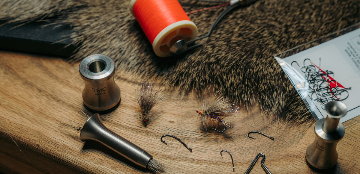 Tying Materials – Cross Current Outfitters