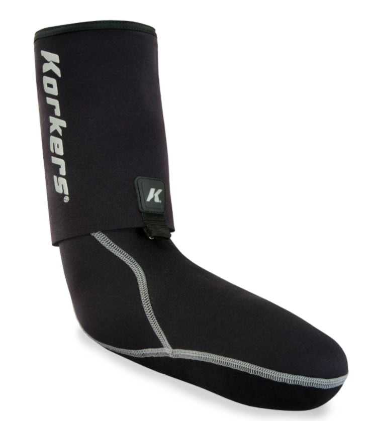 I-Drain Neoprene Guard Sock, 3.5mm – Cross Current Outfitters