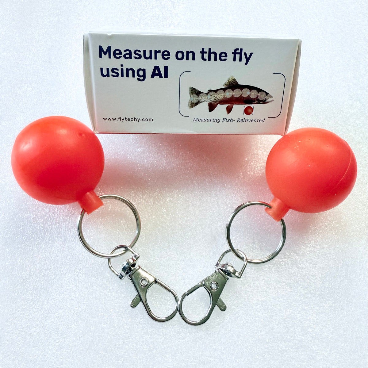 Proof Ball - Measuring Fish Reinvented! – Cross Current Outfitters