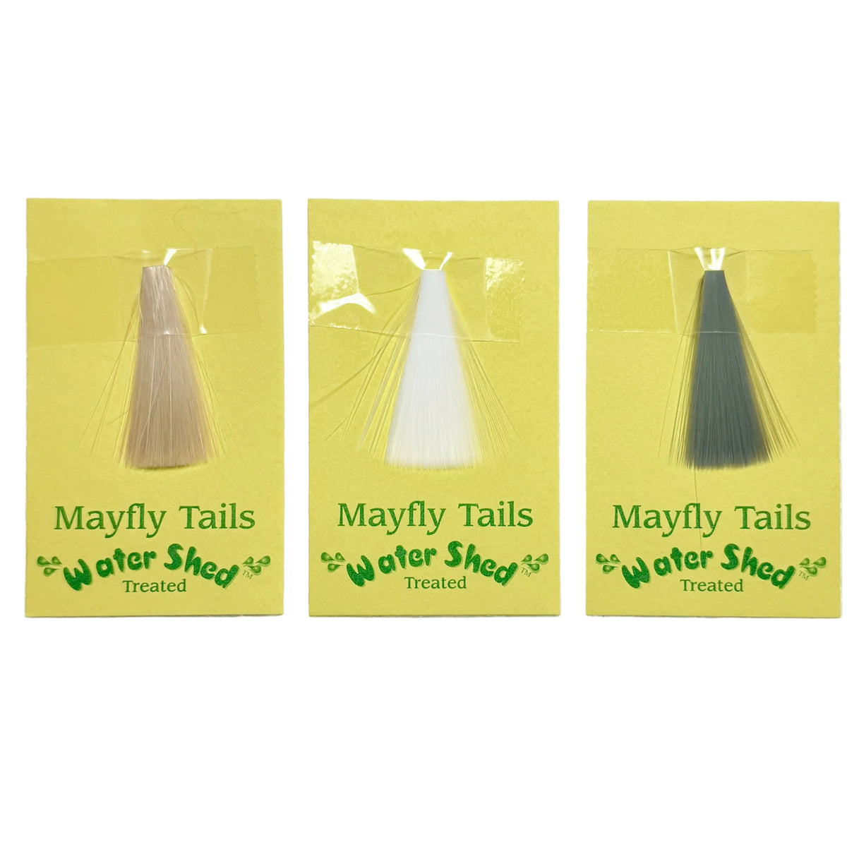 Mayfly Tails – Cross Current Outfitters