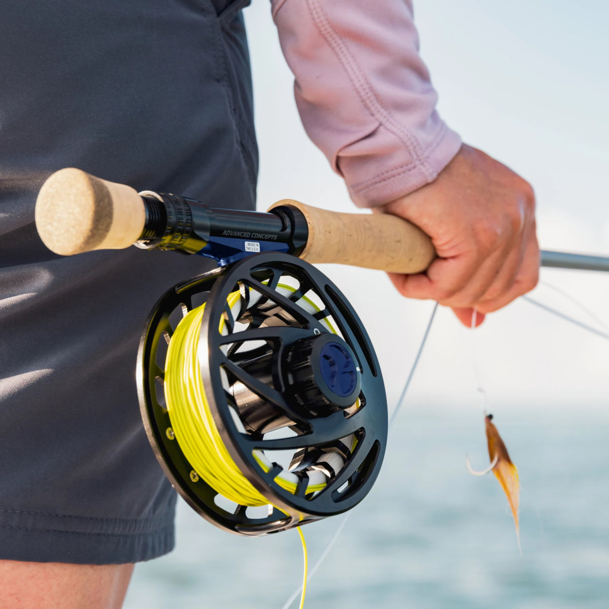 Mirage Reels – Cross Current Outfitters