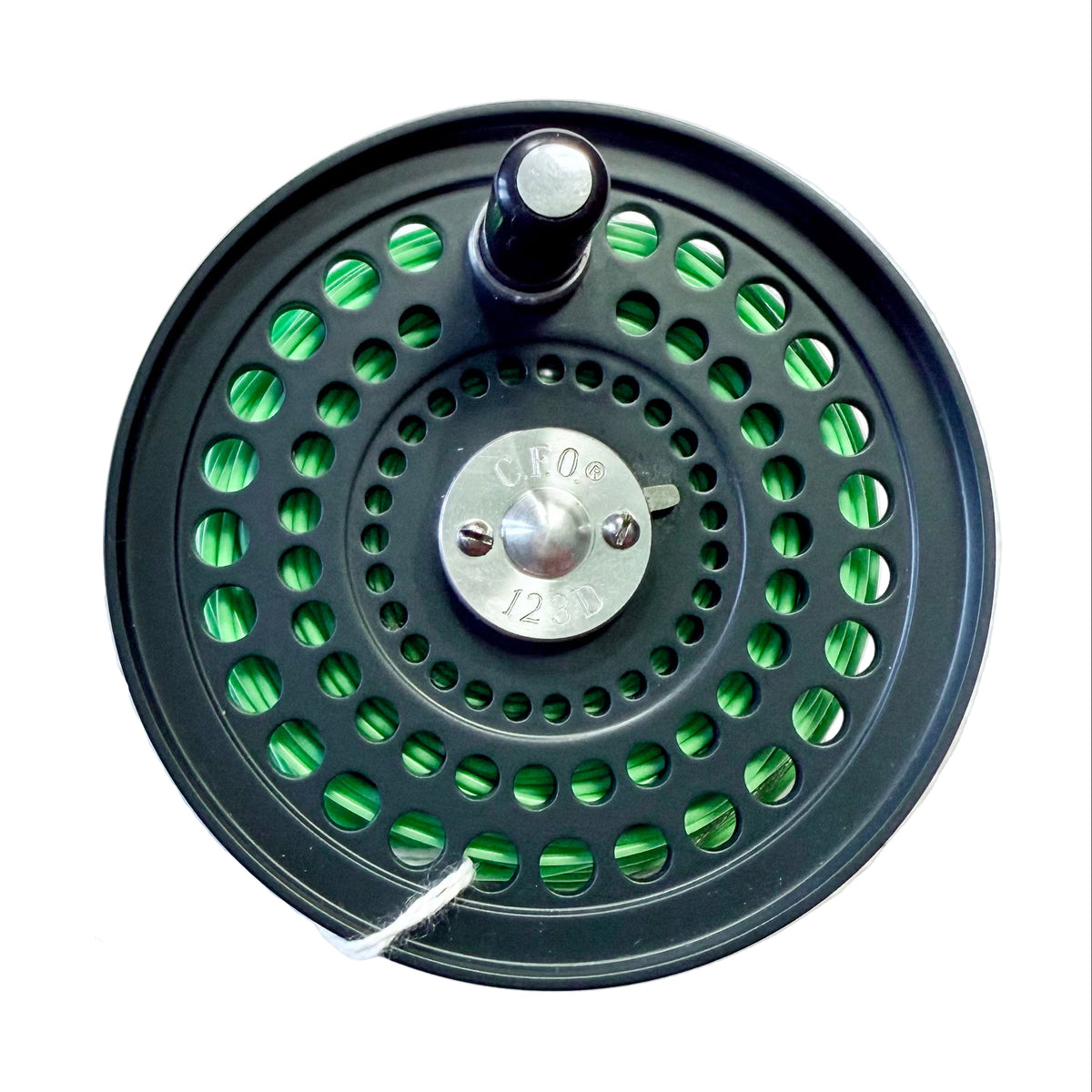 Orvis CFO 1 2 3 Disc Spool – Cross Current Outfitters