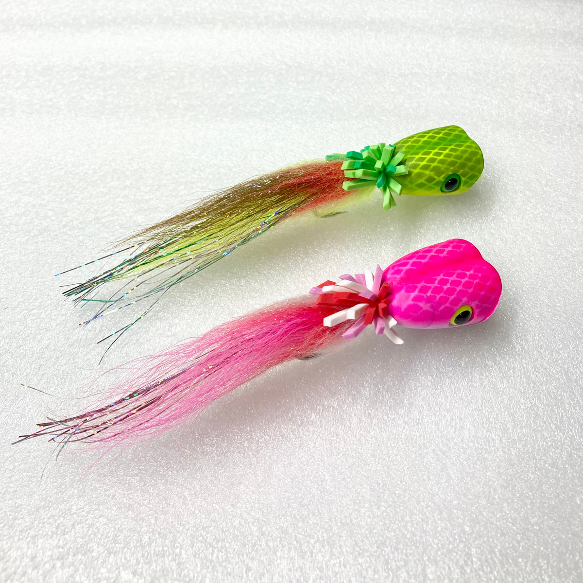 Pineapple Grenade Popper – Cross Current Outfitters