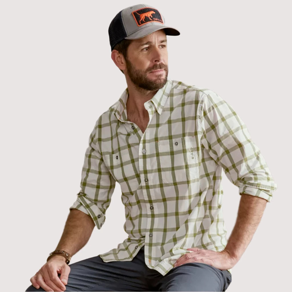 River Guide 2.0 Long-Sleeved Shirt - SALE – Cross Current Outfitters