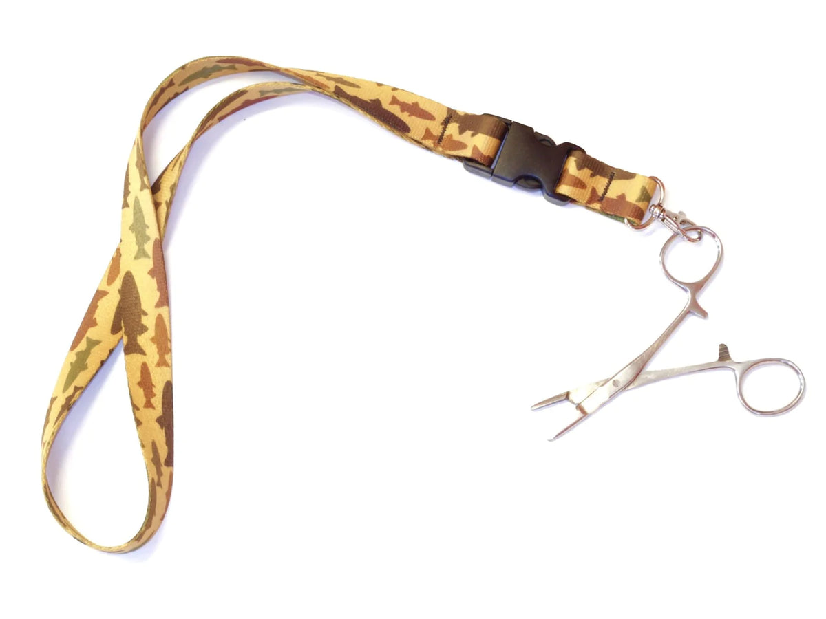 Wingo Outdoors Lanyard – Cross Current Outfitters
