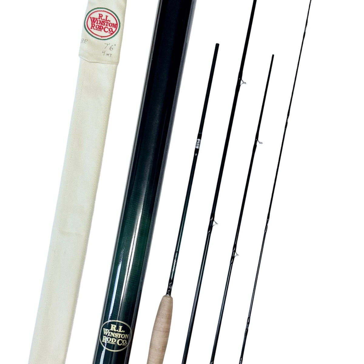 Winston Pure Rod – Cross Current Outfitters